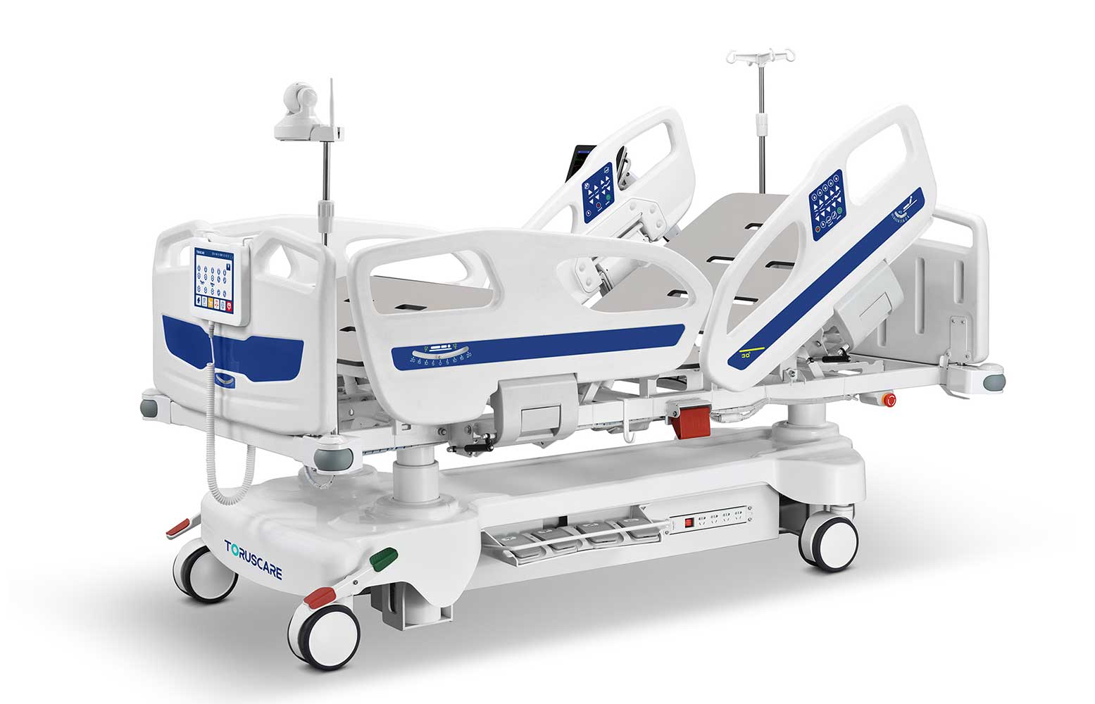 Hospital Bed | Advanced Beds for ICU, General & VIP Wards - Toruscare