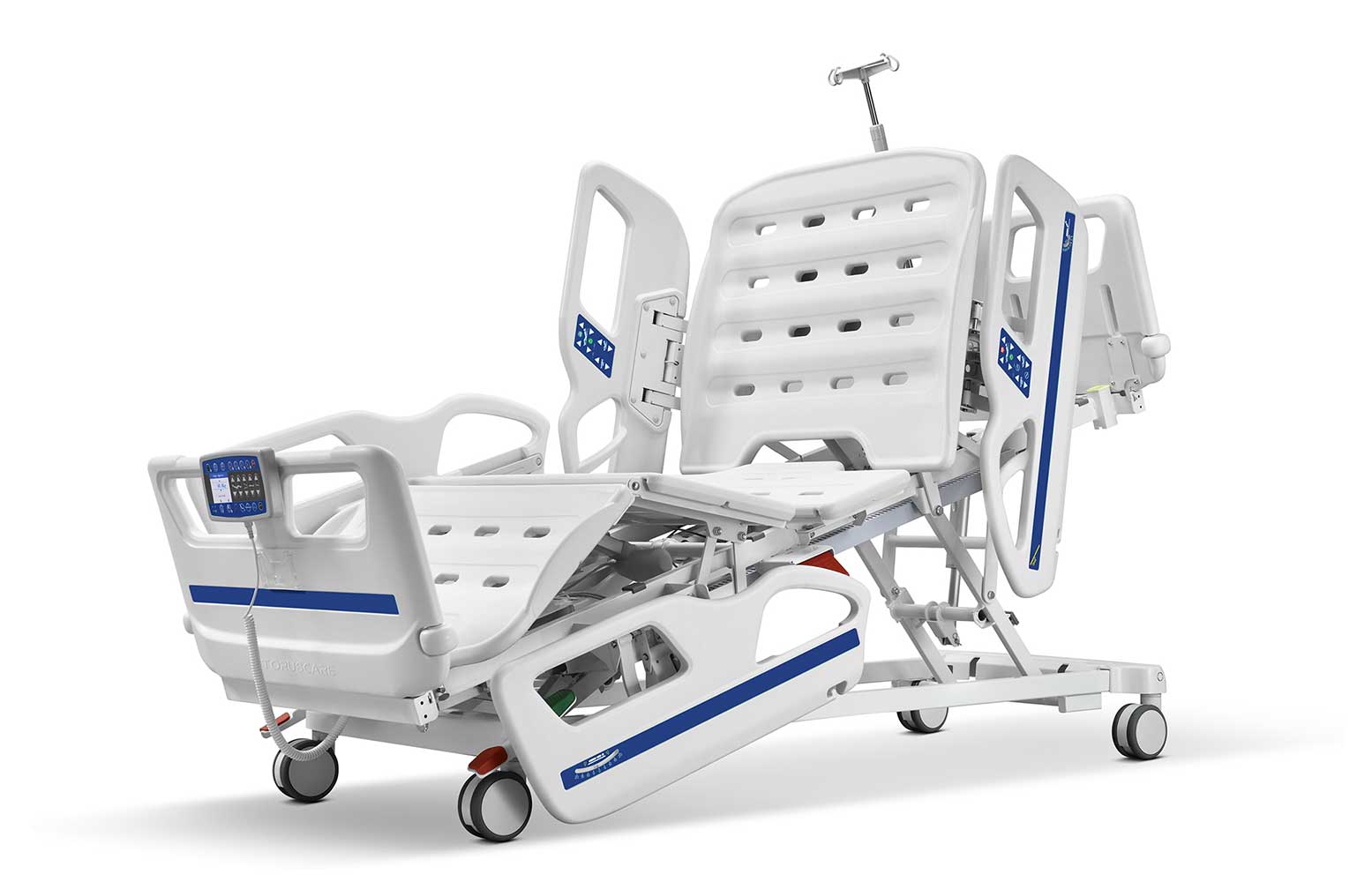 Hospital Bed | Advanced Beds for ICU, General & VIP Wards - Toruscare